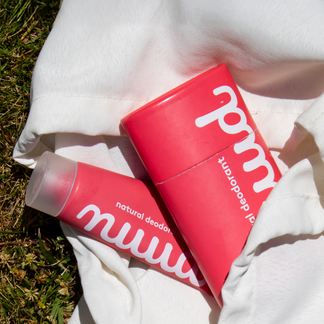 The Stick & nuud | fresh armpits worldwide