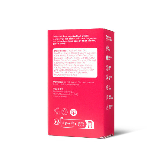 The Stick & nuud | fresh armpits worldwide