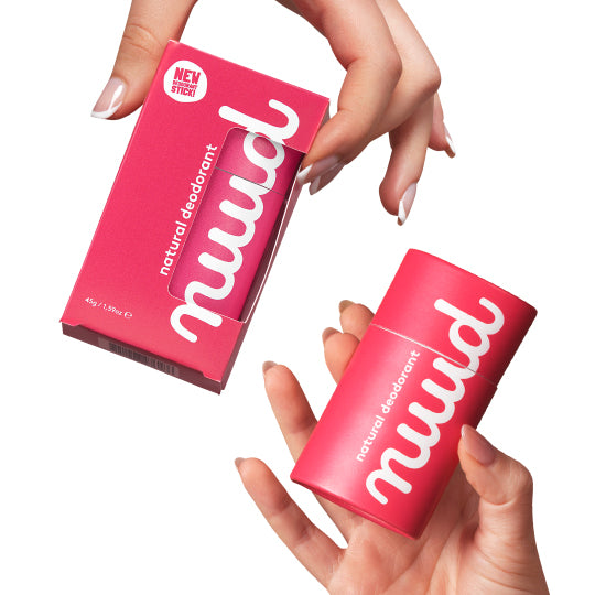 The Stick & nuud | fresh armpits worldwide